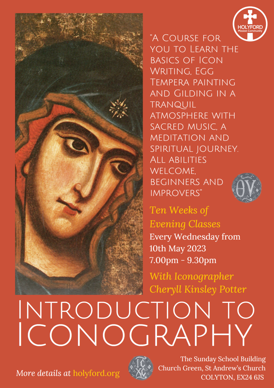 Activities & Events - Holyford Mission Community