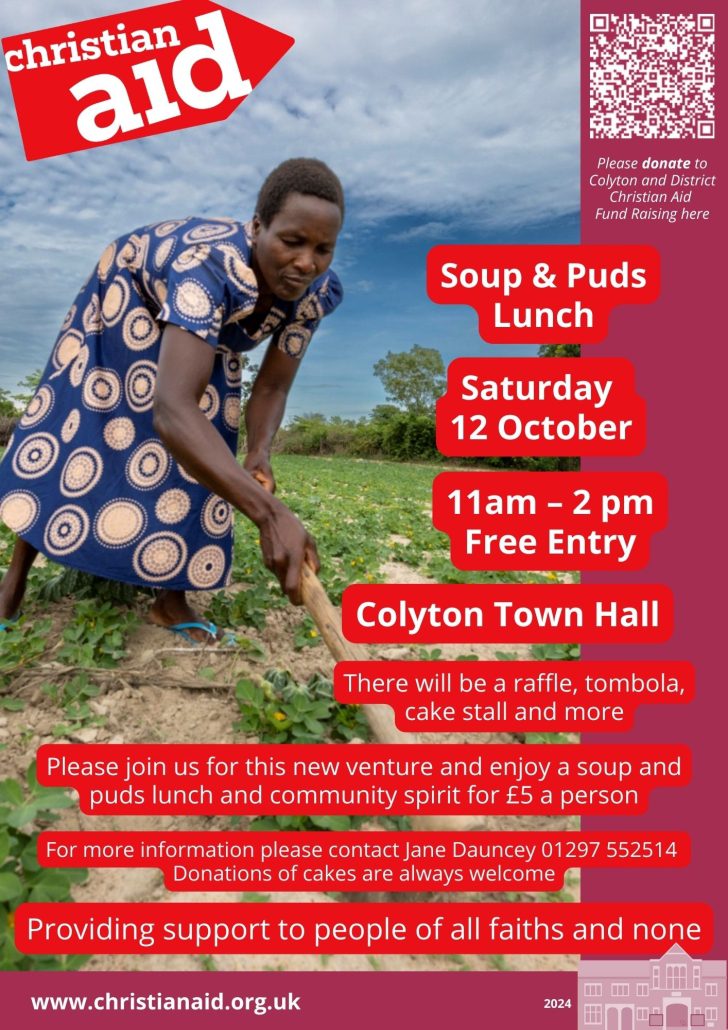 Activities & Events - Holyford Mission Community